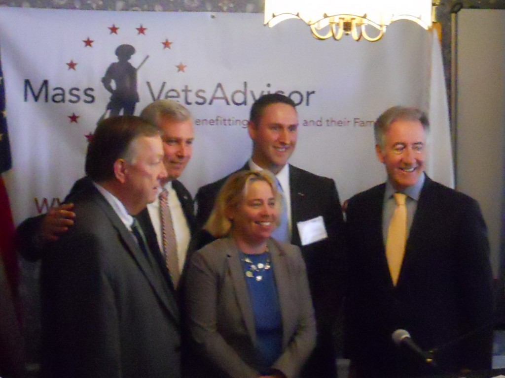 Go West, My Congressman... — Western Mass Politics & Insight