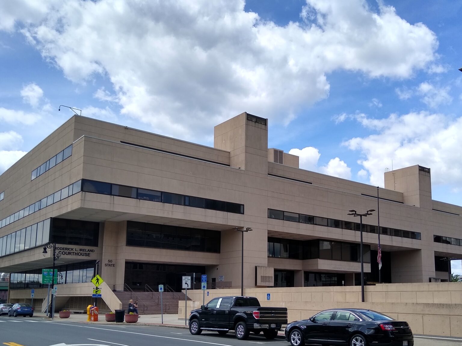 For Springfield Courthouse, Is All DCAMM Saying Is Give Lease a Chance ...